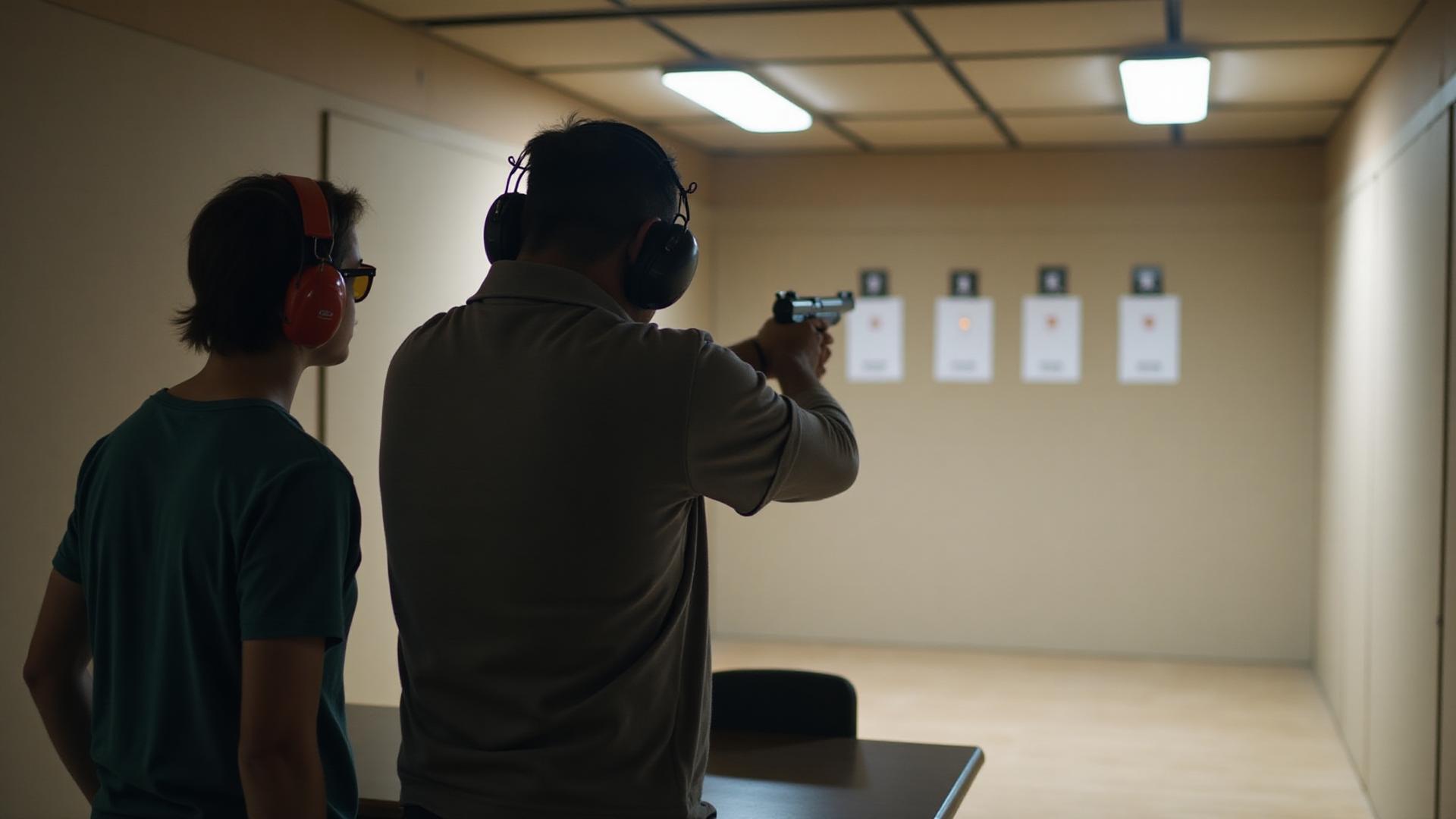San Diego Firearms Instructor | NRA Certified | IDF Combat Trained