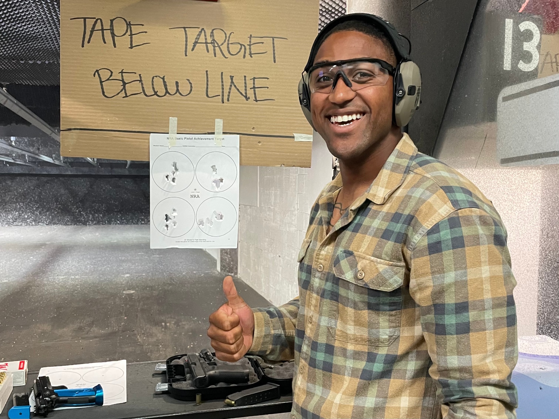 San Diego Firearms Instructor | NRA Certified | IDF Combat Trained