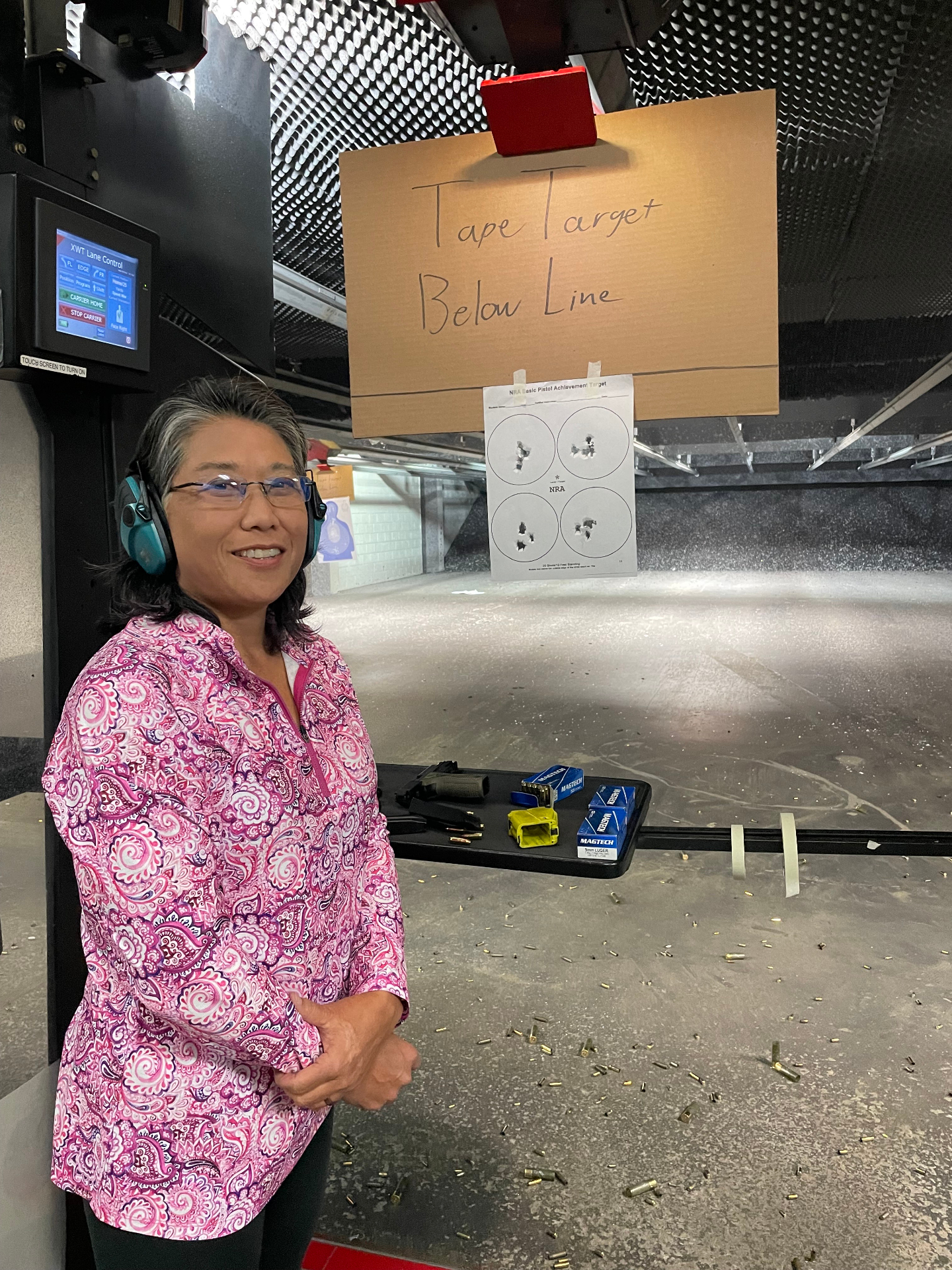 San Diego Firearms Instructor | NRA Certified | IDF Combat Trained