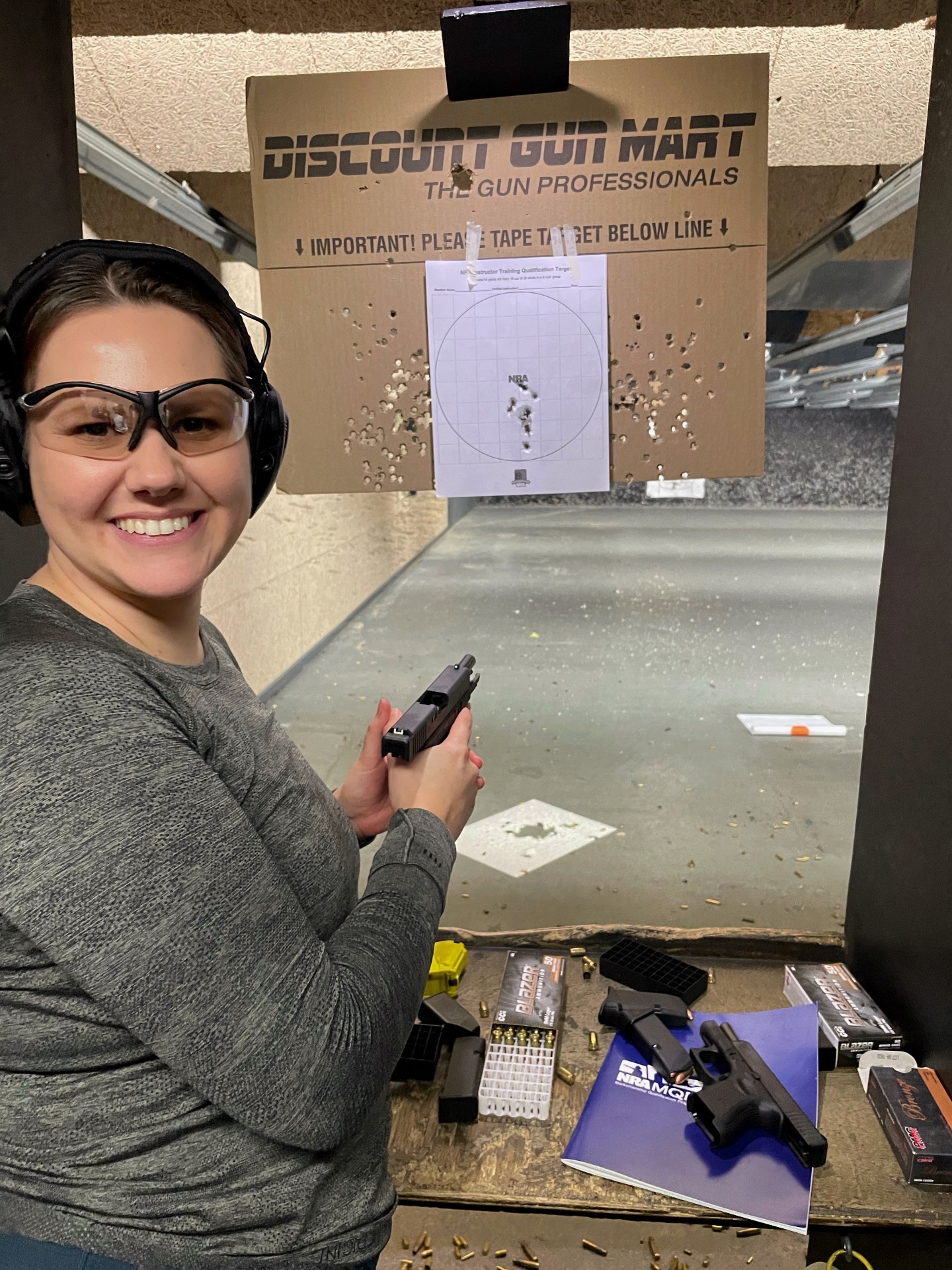 San Diego Firearms Instructor | NRA Certified | IDF Combat Trained