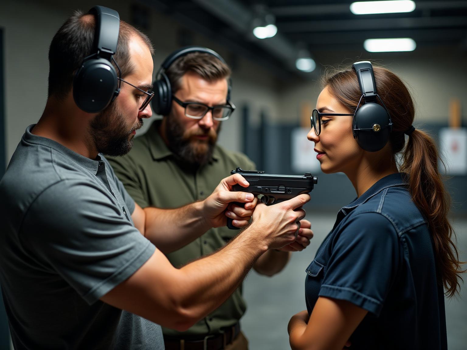 San Diego Firearms Instructor | NRA Certified | IDF Combat Trained