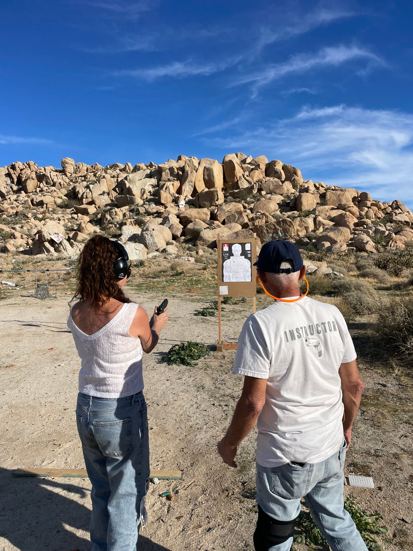 San Diego Firearms Instructor | NRA Certified | IDF Combat Trained