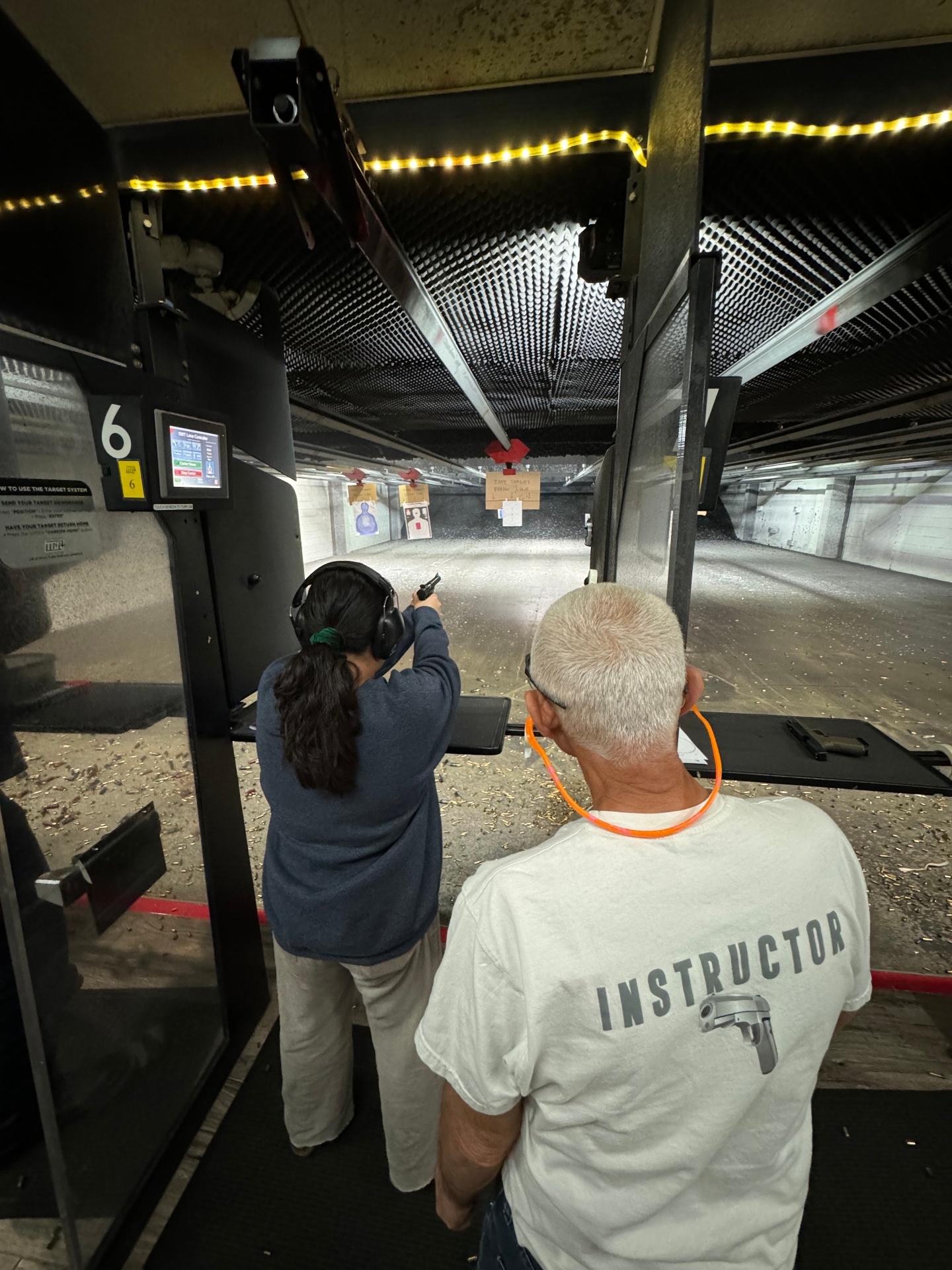 San Diego Firearms Instructor | NRA Certified | IDF Combat Trained